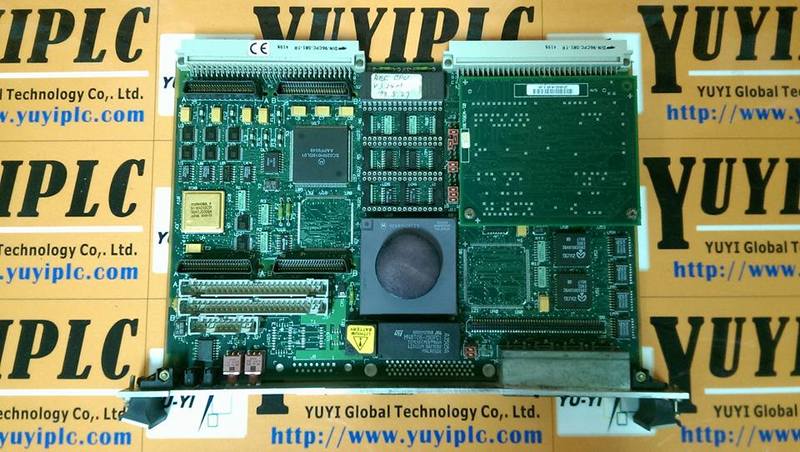 MOTOROLA MVME 162-202 VME SINGLE BOARD - PLC DCS SERVO Control MOTOR POWER SUPPLY IPC ROBOT